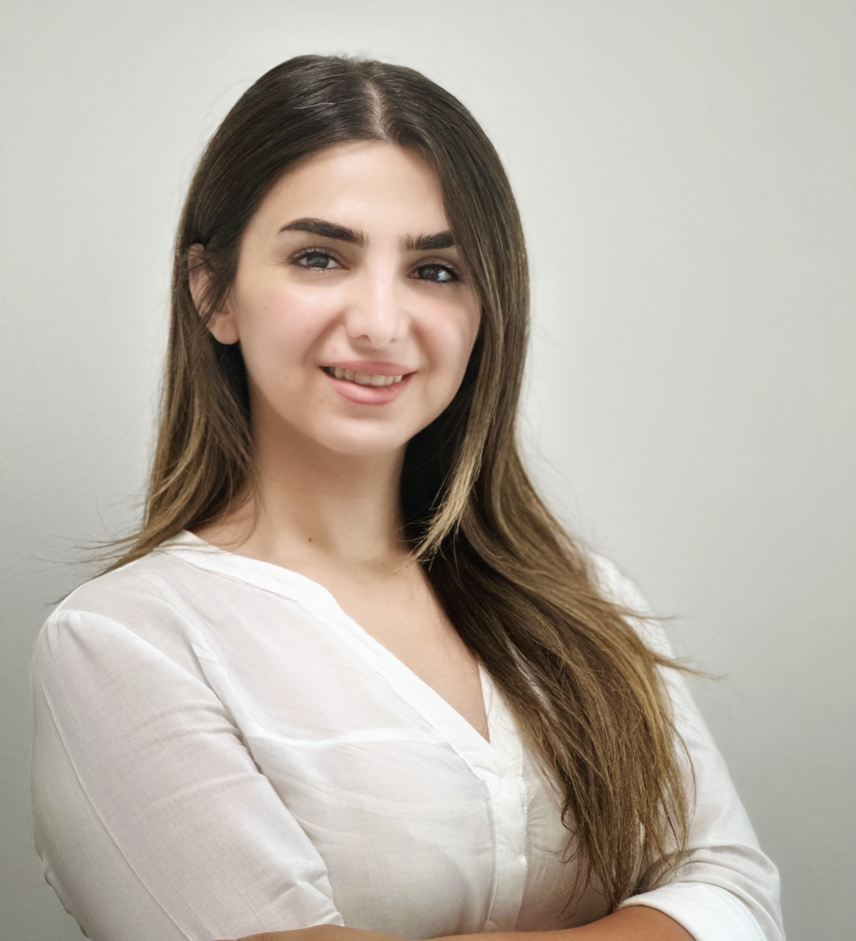 INTRODUCING: ROZA SHABAN SAEED DZAEE | Middle East